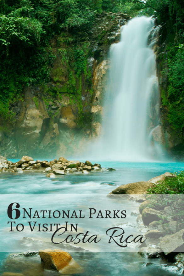 6 National Parks to Visit in Costa Rica - My Sparkling Life