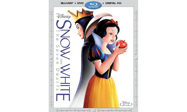 Snow White And The Seven Dwarfs Now On Digital - My Sparkling Life