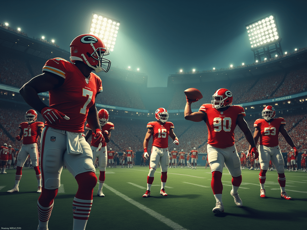 The Mind-Blowing Science Behind 'Are You Ready for Some Football?' That ...