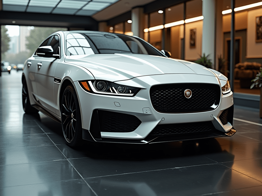 The Truth About Experiencing James Bond's Jaguar Land Rover Collection ...