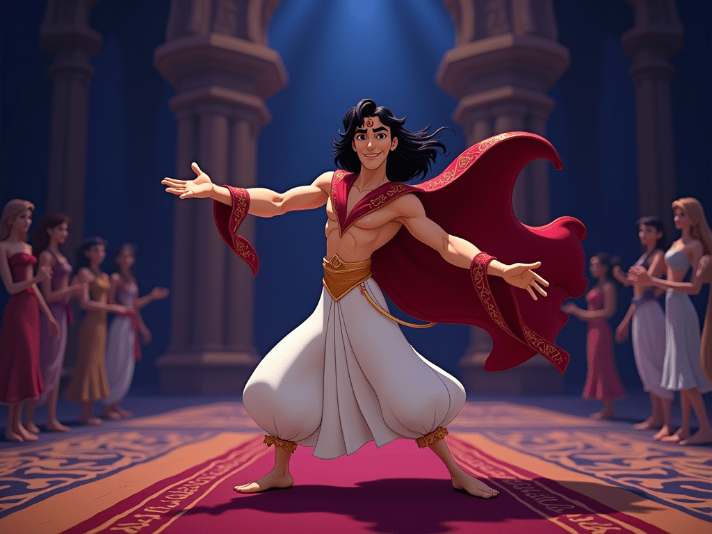 Live Action Aladdin in 2025: Why This 'Failed' Remake Became Disney's ...